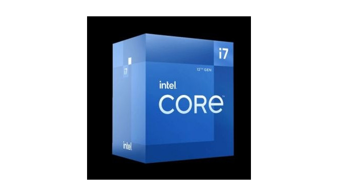 Intel i7-12700KF, 5.00 GHz, LGA1700, Processor threads 20, Packing ...