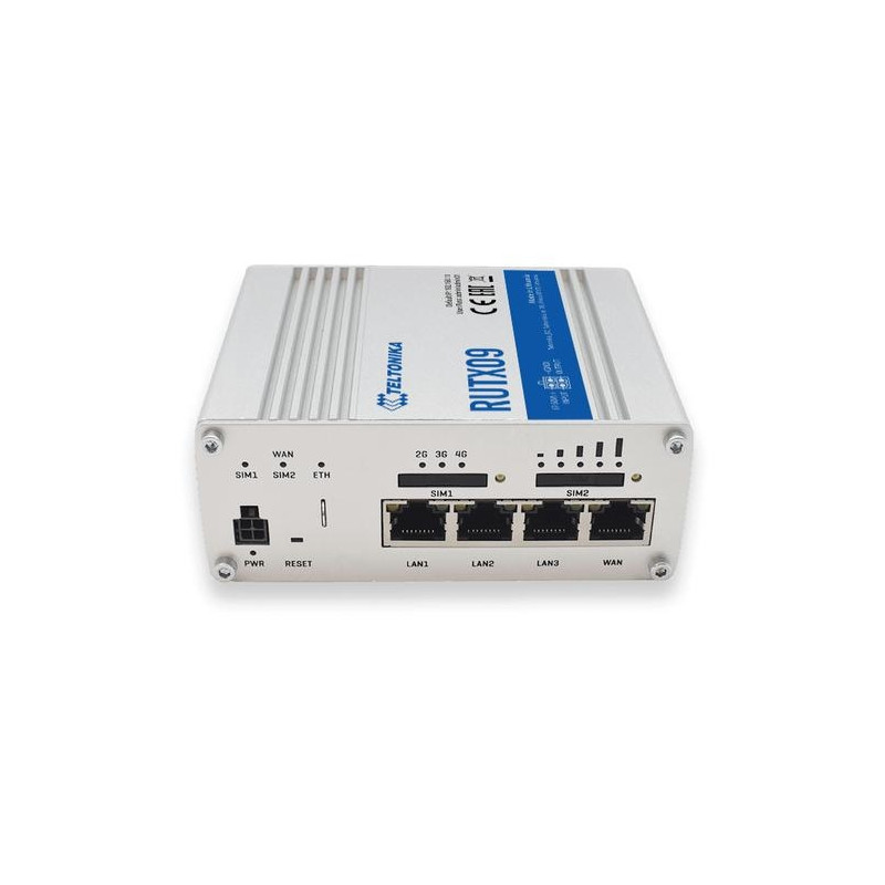 Teltonika RUTX09 Cellular network router - Wireless 3G/4G routers ...