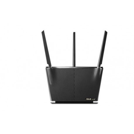 ASUS RT-AX68U AX2700 AiMesh wireless router Ethernet Dual-band (2.4 GHz ...