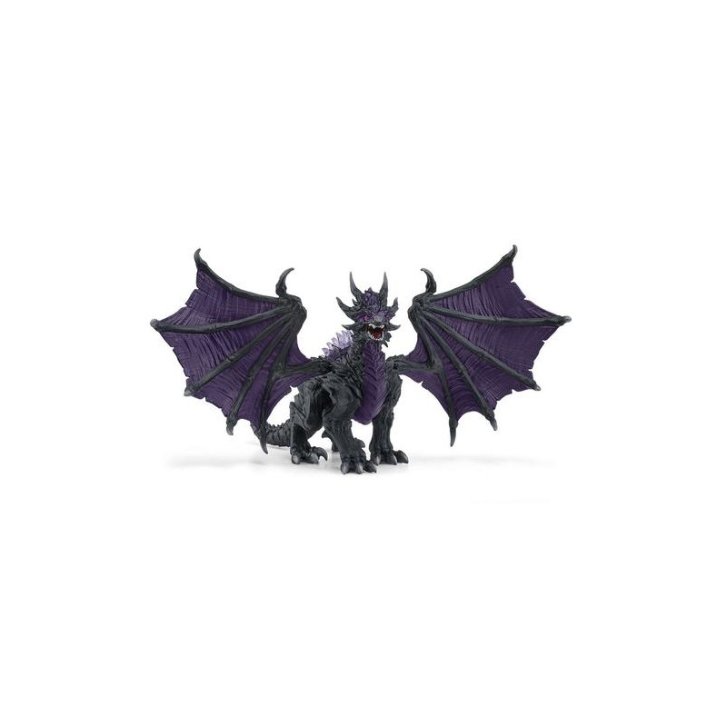 schleich ELDRADOR CREATURES Shadow Dragon - Mängufiguurid - Photopoint