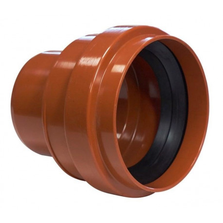 COUPLING W CONCRETE PIPE EXTERNAL D110 - Sukelduspumbad - Photopoint