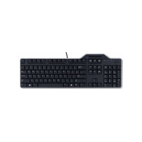 Dell KB-813 Keyboard with ID Card Reader - Keyboards - Photopoint