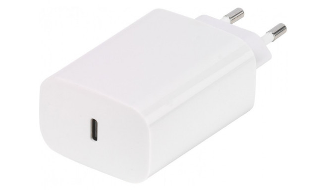Vivanco laadija USB-C PD3 30W, valge (katkine pakend) - USB laadijad ...