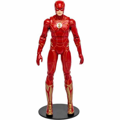 Action Figure The Flash Hero Costume 18 cm - Toy figures - Photopoint