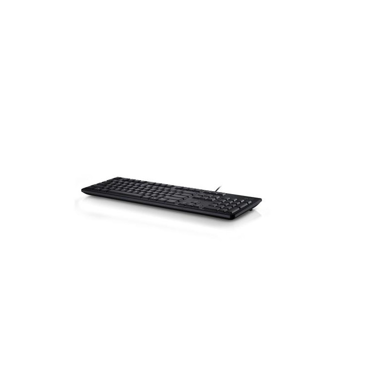 DELL KB212-B keyboard USB QWERTY English Black - Klaviatuurid - Photopoint