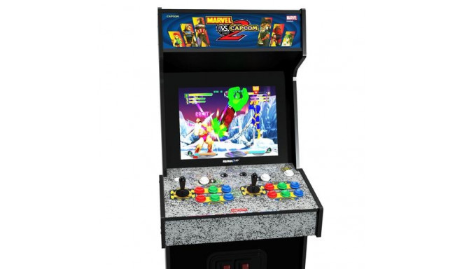 Arcade1Up Marvel Vs. Capcom 2 Arcade Game - Gaming consoles - Photopoint
