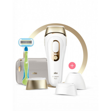 Braun Epilator PL5257 Silk-expert Pro 5 IPL Number of power levels 10 ...