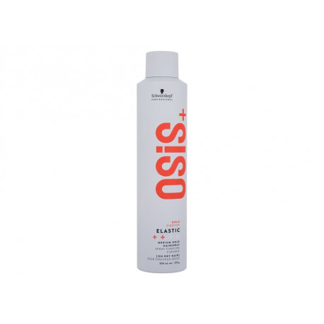 Schwarzkopf Professional Osis+ Elastic Medium Hold Hairspray (300ml ...