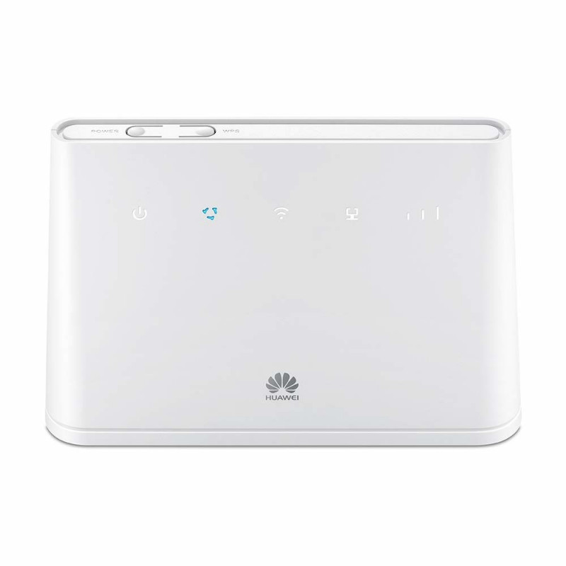 ROUTER HUAWEI B311-221 (WHITE) - 3G/4G ruuterid - Photopoint