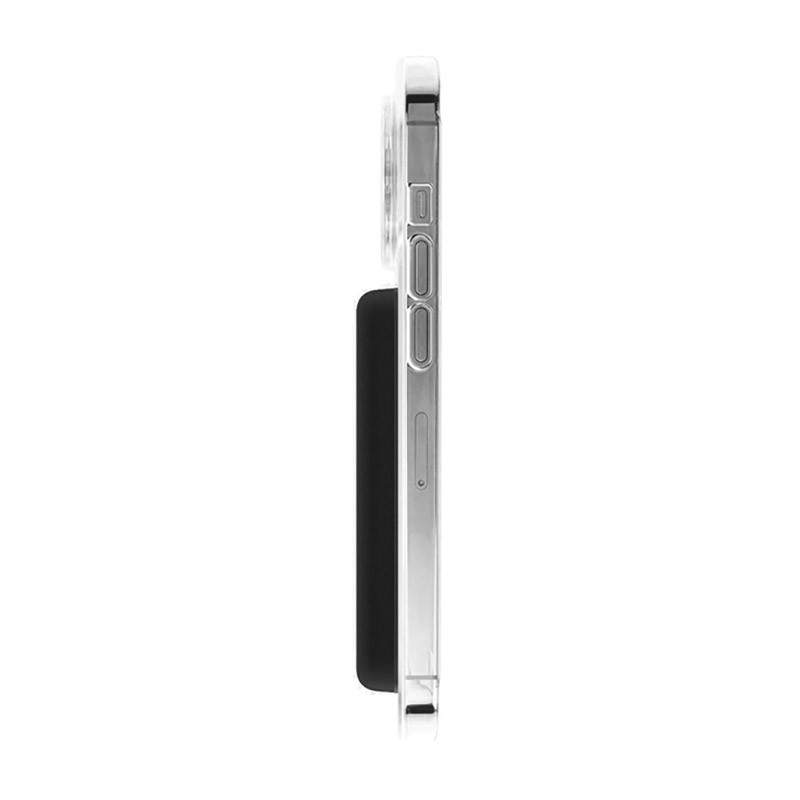 PURO Slim PowerMag Power Bank - Power Bank Inductive 4000 mAh MagSafe ...