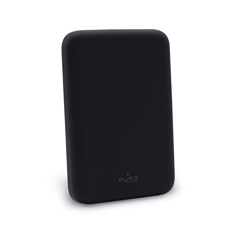 PURO Slim PowerMag Power Bank - Power Bank Inductive 4000 mAh MagSafe ...