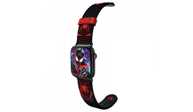 MARVEL - Band for Apple Watch (Spider-Man Miles Morales 3D) - Spordi ...