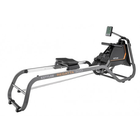 KETTLER rower machine REGATTA 300 - Rowing machines - Photopoint