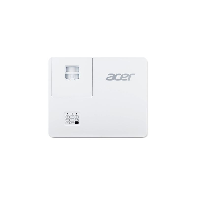 (1920x1080) Acer PL6510 5500-Lumen DLP 16:9 HDMI VGA 3D FullHD Stereo Speaker White - Projectors ...