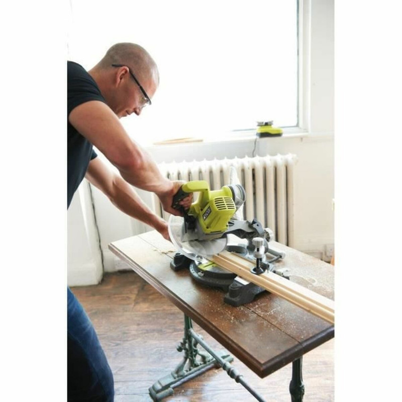 Ryobi ems190dcl store