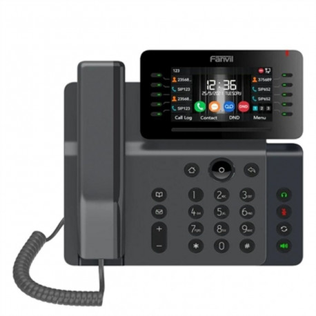 Landline Telephone Fanvil V65 - Desktop phones - Photopoint