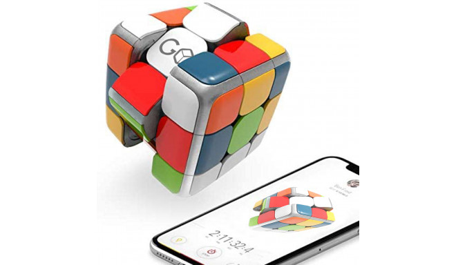 GoCube (3X3, Edge, Full Pack) - Smart Rubik's Cube - Other toys ...