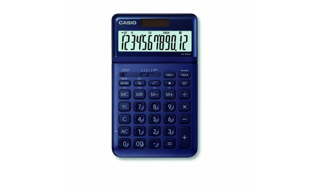 Kalkulaator Casio JW-200SC Meresinine - Kalkulaatorid - Photopoint