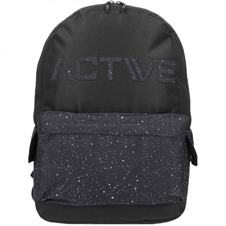 Plecak 4F M175 czarny 4FJAW23ABACM175 21S - Backpacks - Photopoint