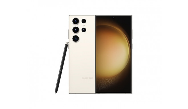 Samsung S23 Ultra 8/256GB Beige EU - Nutitelefonid - Photopoint