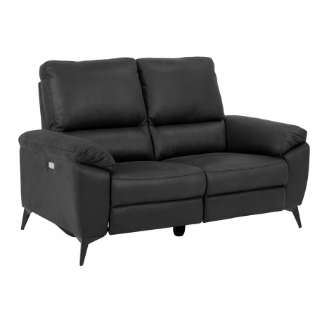 Diivan 2-ne recliner RANA, hall - Diivanid & tugitoolid - Photopoint