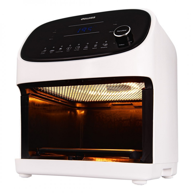 4Swiss kuumaõhufritüür ABB-021 WH - Fritüürid - Photopoint