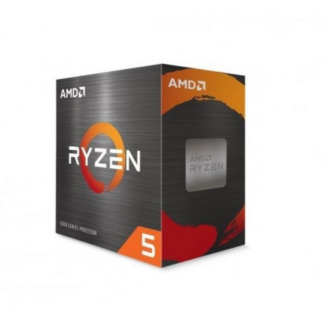 AMD protsessor Desktop Ryzen 5 5600 Vermeer 3500MHz Cores 6 32MB Socket ...