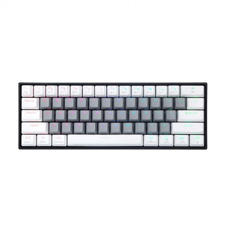 Delux KM33 BT RGB Keyboard - Keyboards - Photopoint