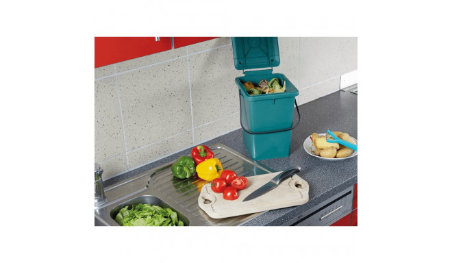 BIO waste bucket, 10 litres - Compost bins and accessories - Photopoint