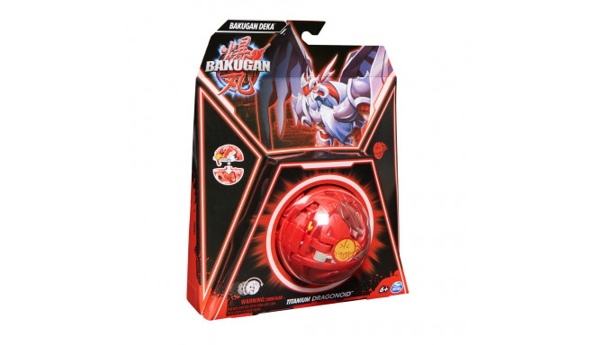 BAKUGAN set Deka Bakugan, assort., 6067047 - Play sets - Photopoint