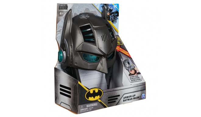 BATMAN mask Armor Up, 6067474 - Role playing toys for kids - Photopoint