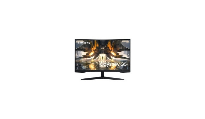 SAMSUNG Odyssey G5 G55A 32inch WQHD VA 165Hz 1ms 350cd/m2 2500:1 ...