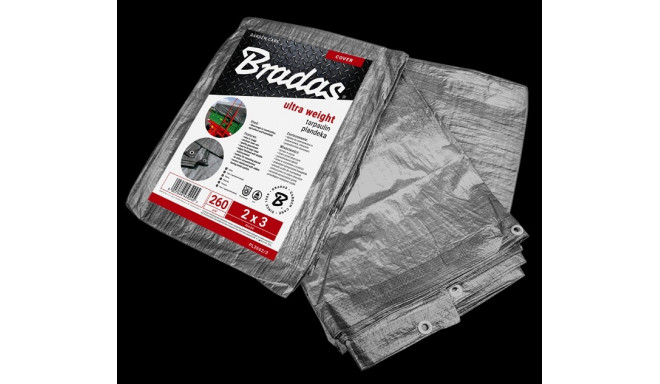 Koormakate 260g/m² (hall), 3 x 5m - Koormakatted - Photopoint