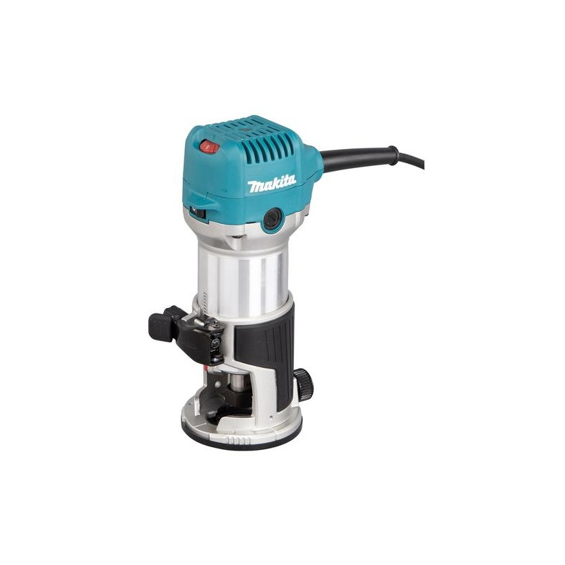 Makita RT0702CJ router/trimmer Black, Blue, Stainless steel 34000 RPM ...