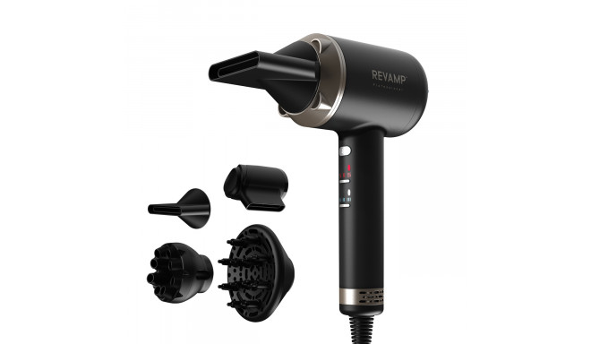 Revamp DR-7000-EU Enigma Precision - Hair dryers - Photopoint
