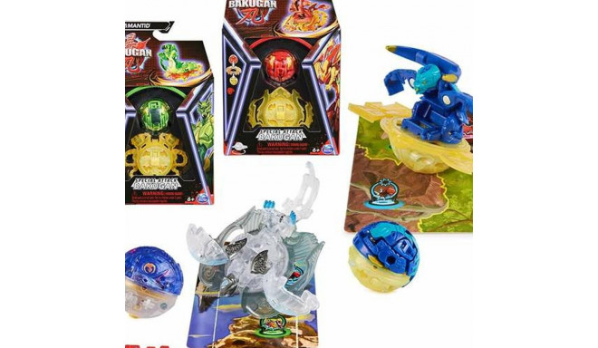 Action Figure Bakugan Special Attack - Toy figures - Photopoint