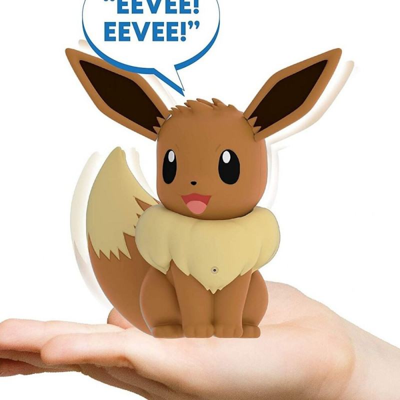 Interaktiivne mänguasi Pokémon My Partner Eevee - Mängufiguurid ...