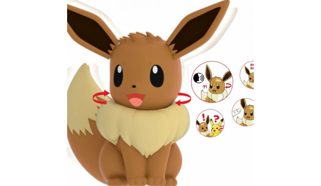 Interaktiivne mänguasi Pokémon My Partner Eevee - Mängufiguurid ...