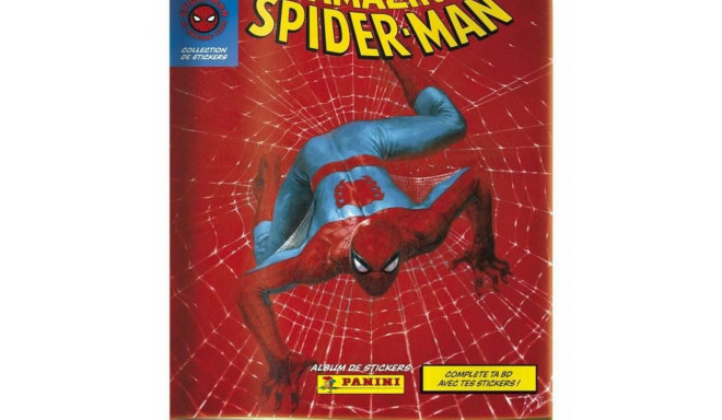 Sticker album Spiderman 60th Anniversary - The Amazing Spider-Man ...