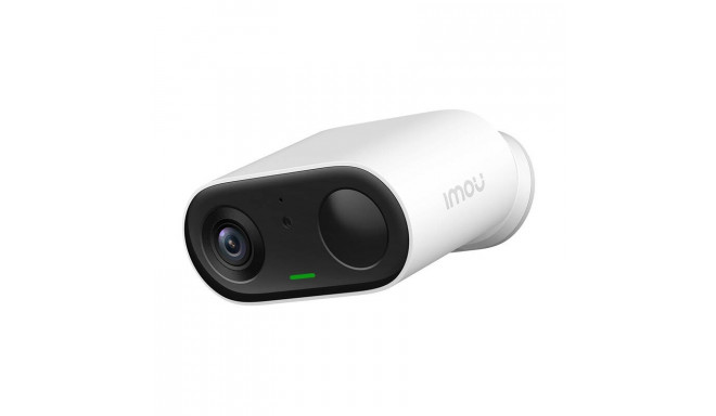 Imou Cell Go Portable Battery Camera (white) - Turvakaamerad - Photopoint