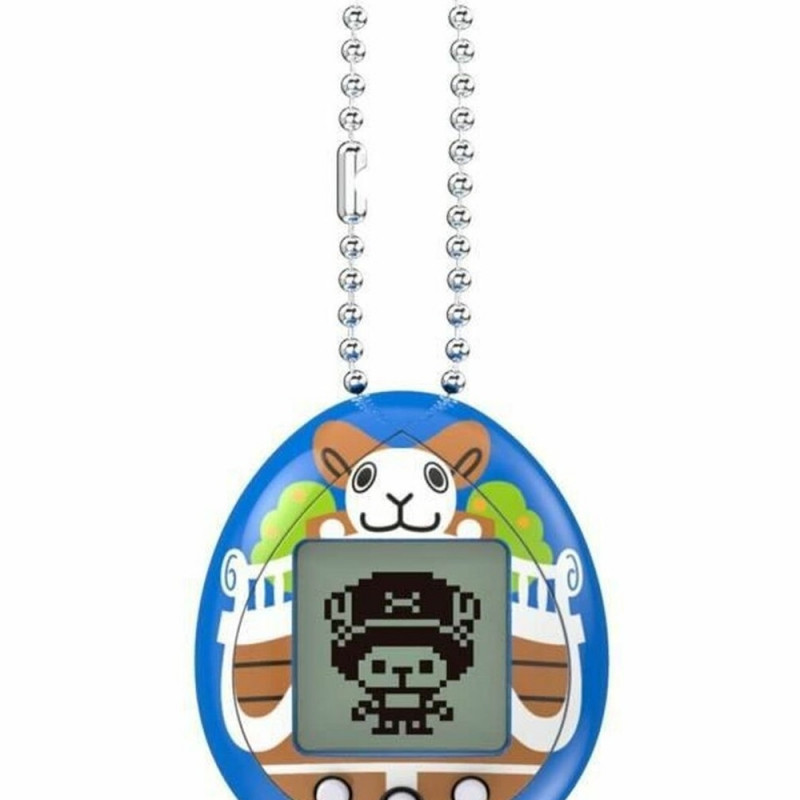 Virtual pet Tamagotchi Nano: One Piece - Going Merry Edition ...