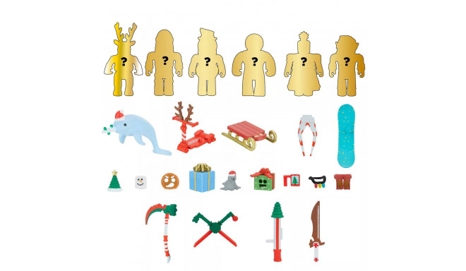 Roblox адвент-календарь 2023 - Игровые наборы - Photopoint