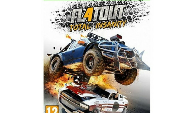 Xbox One videomäng Bigben Flatout 4: Total Insanity - Nintendo tarvikud - Photopoint