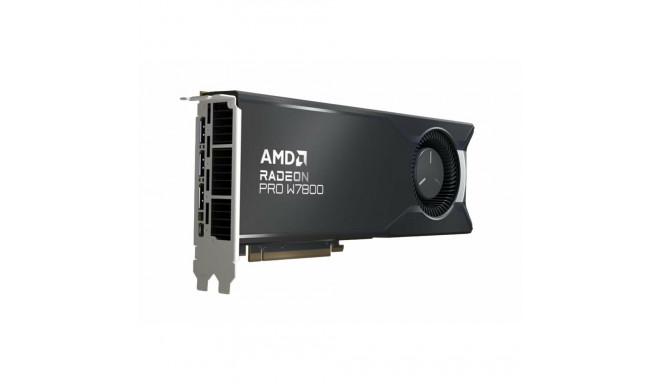 AMD videokaart Radeon PRO W7800 32GB - Videokaardid - Photopoint