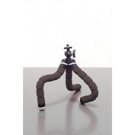 Braun Photo Technik Flexi 2 tripod Digital/film cameras 3 leg(s) Black ...