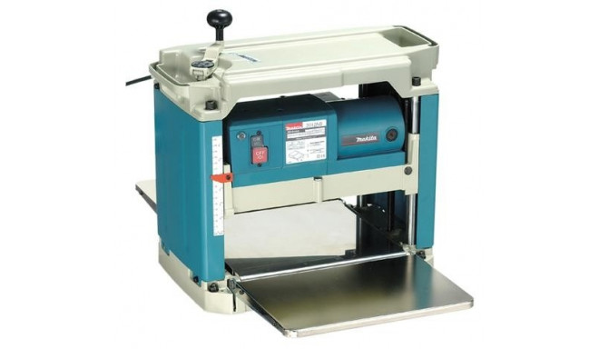 Makita 2012NB benchtop/thickness planer 1650 W 8500 RPM - Planing ...