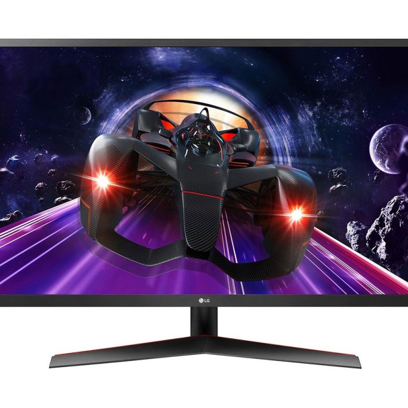 LG monitor 32" 1920x1080 32MP60G-B 16:9 1ms IPS HDMI VGA DisplayPort ...