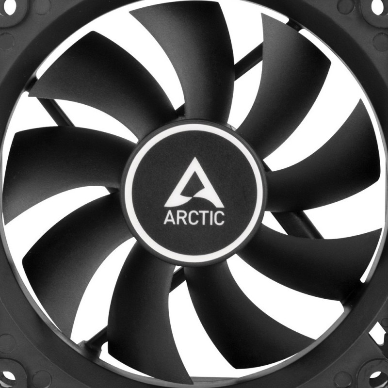 92mm Arctic F9 PWM PST (Black) - Korpuse ja videokaardi jahutused ...