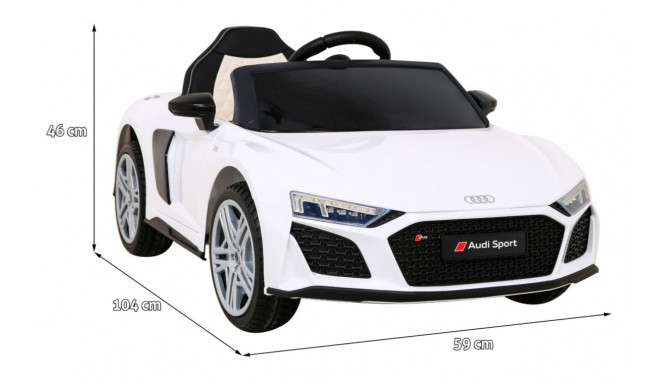 Audi R8 LIFT Children's Electric Car - Pealeistutavad sõidukid - Photopoint