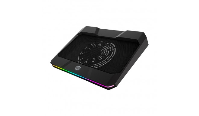 NB ACC COOLING PAD 17" BLACK/MNX-SWXB-10NFAR1 COOLER MASTER ...